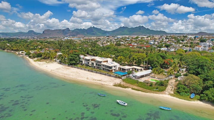 Sea N Tree By Oceanaxe Holidays - Port Louis