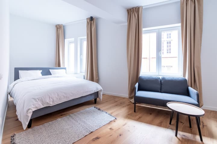 Sleek City Stay Appartment 1 - Ghent (Belgium)