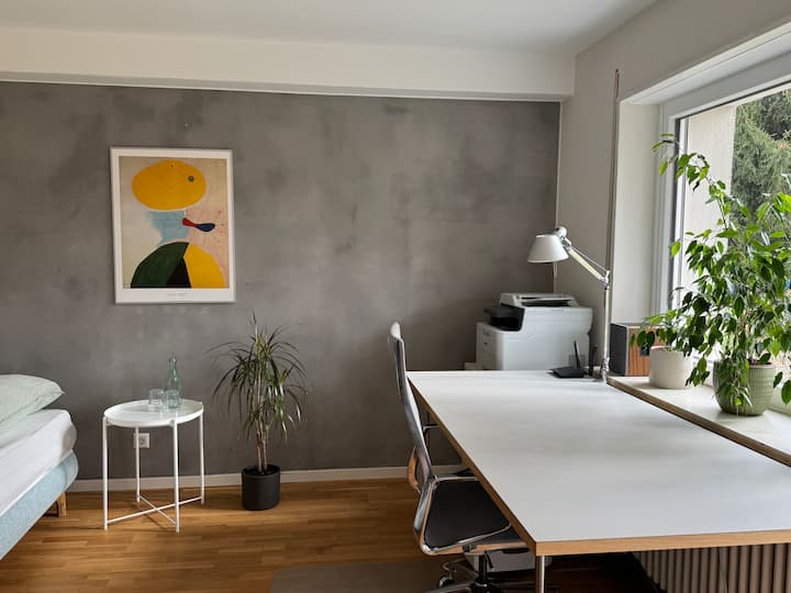 Gartenatelier In Konstanz - 콘스탄츠