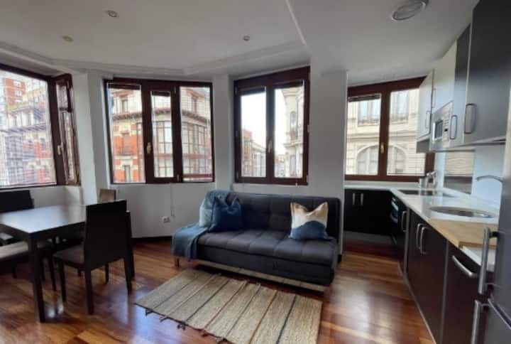 Vivienda B Luminosa Con Parking Incluido Centrica - Burgos
