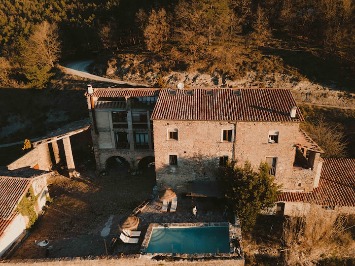 Casa Completa Para Eventos - Ribes de Freser