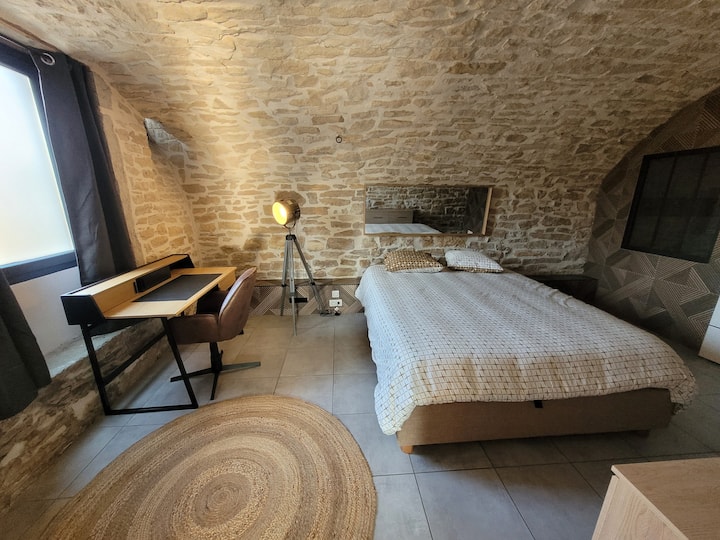 Appartement Rdc - L'Isle-d'Abeau