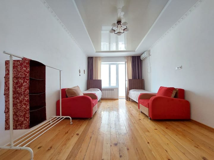 Comfy Apartment In Downtown! - Bishkek