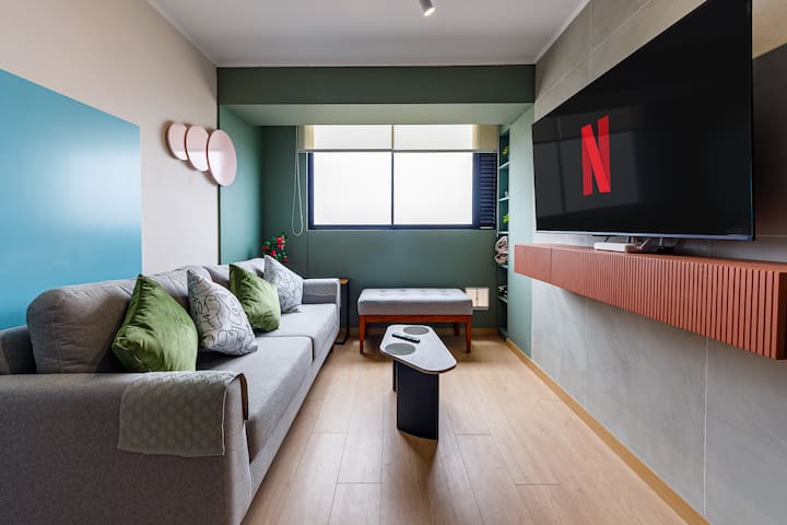 3br Amazing Apartment Barranco 1606 - Perú