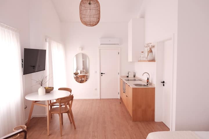 Casa Pacata - Estúdio Com Kitchenette - Labruge