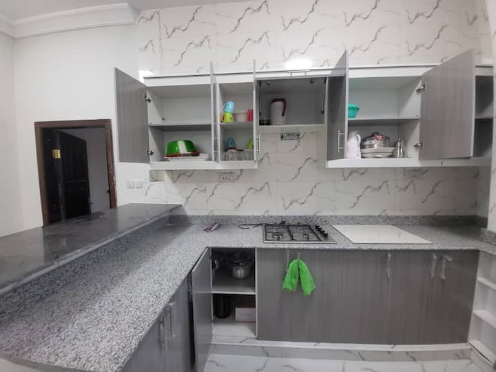 Appartements Atypique. - Somalia