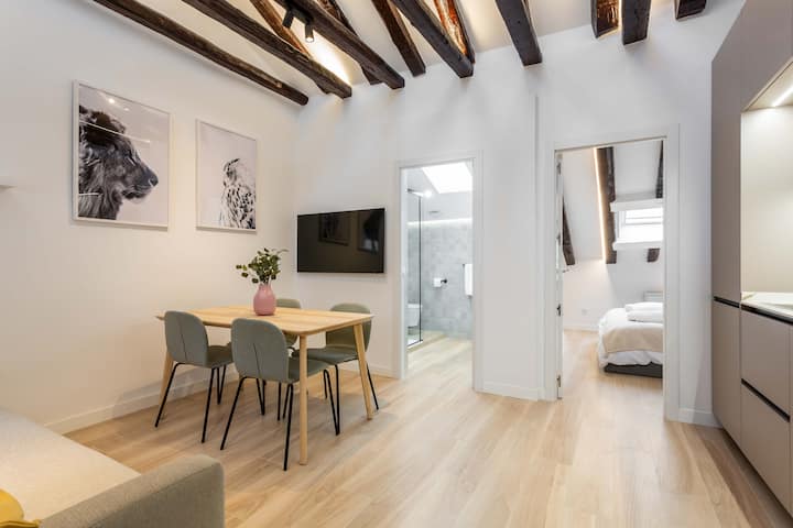 Apartamento Puerta Del Sol - Madrid