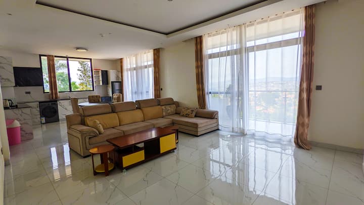 Wintana Apartments Remera Kigali - Kigali