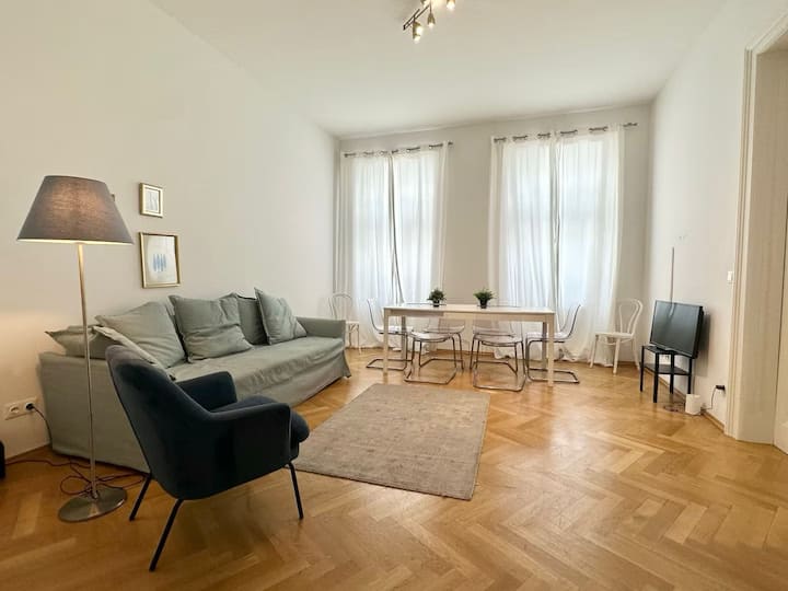 100 Sqm2 I 5 Minutes To Metro I High Speed Wifi - Vienna