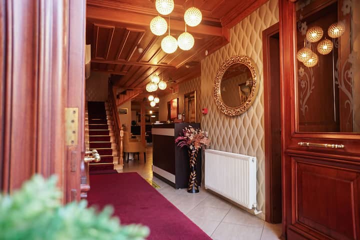 Eskibağ Butik Hotel- Standart Oda 2 - Heybeliada