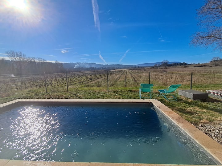 " La Villa Vina " - Saint-Maximin-la-Sainte-Baume