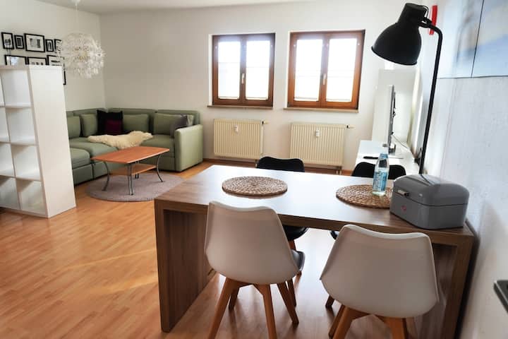 2-zimmer Wohnung 70m² - Grenzach-Wyhlen