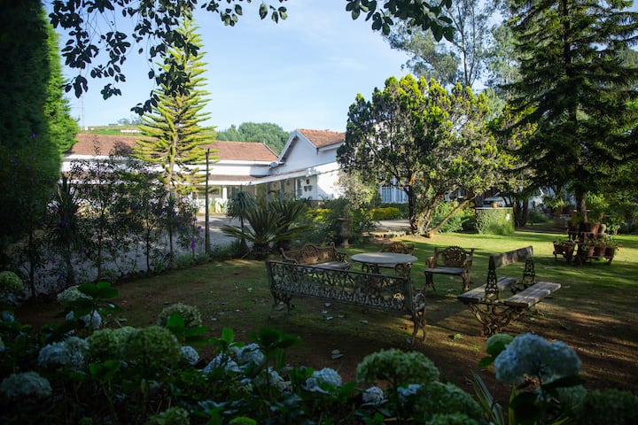 Marlihill Bungalow Ooty - Ooty