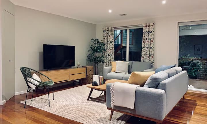 Lux 4br Home In Wh W/ A/c & Garden - Notting Hill