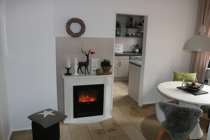 Stilvolle Wohlfühlwohnung - Wildeshausen