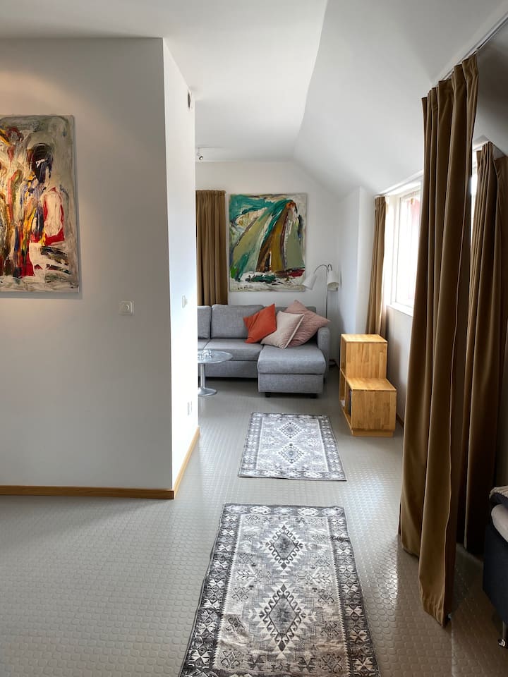Sköna Hönors "Fågelboet" - Visby