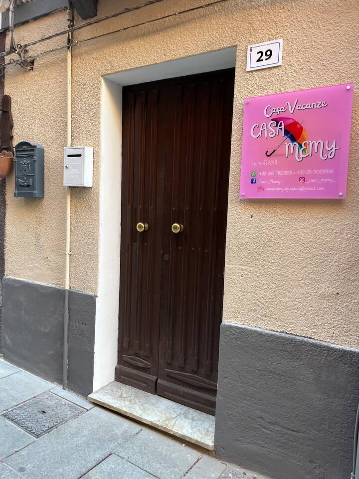 Casa Vacanze “Casa Memy” - Buggerru