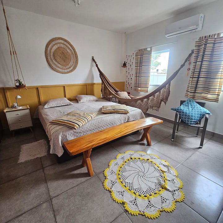 Vila Axé Suíte Master - Caravelas