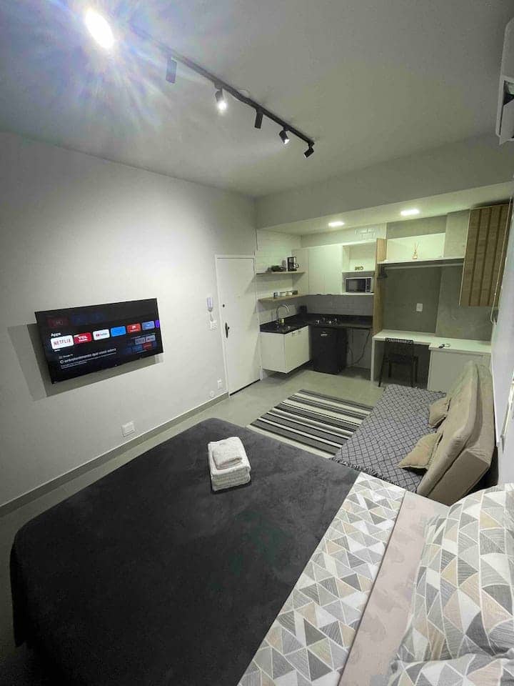 Loft à 50m Da Praia Copacabana - Río de Janeiro