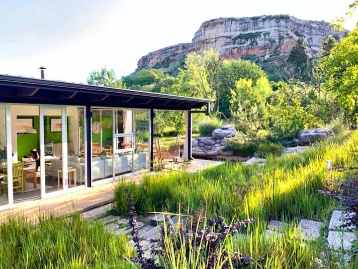 Walnut Grove - Clarens