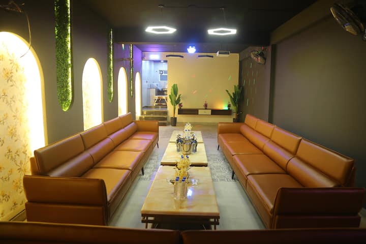 The Ray Of Ocean - Perfect Private Party Space - Faridabad