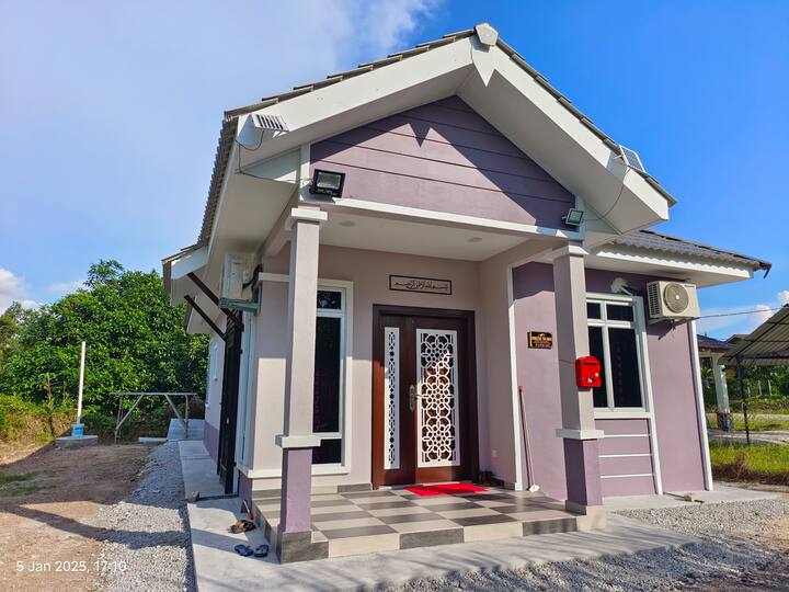 Homestay Tok Abah Jasin Melaka - Jasin