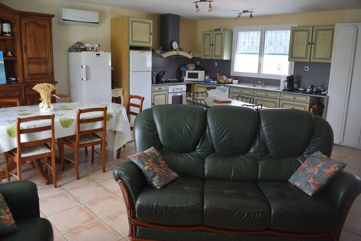 Le Chalet - Vendays-Montalivet