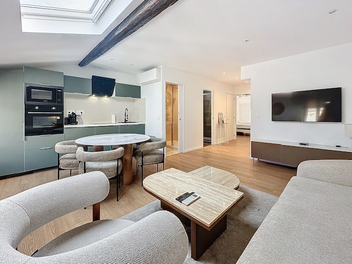 54m2 Hypercentre, Face Palais Des Festivals - Valbonne