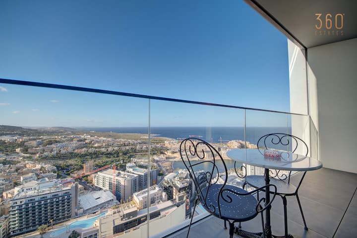 The Official Seafront Mercury Suites - My Mercury - Malta