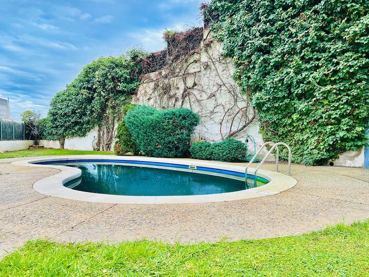 Penthouse + Balcon + Plage Privée + Piscine Privée - Tossa de Mar