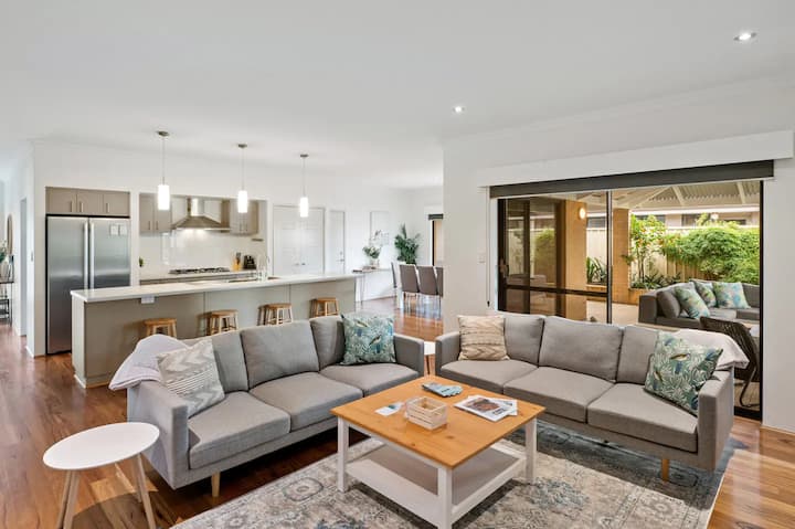 Kalima Retreat -The Ultimate Uncomplicated Holiday - Yallingup