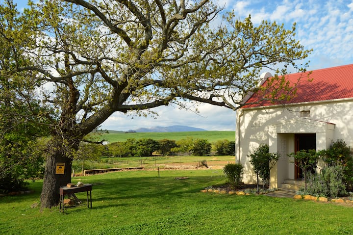 Chavonnes Farm Cottage - Caledon