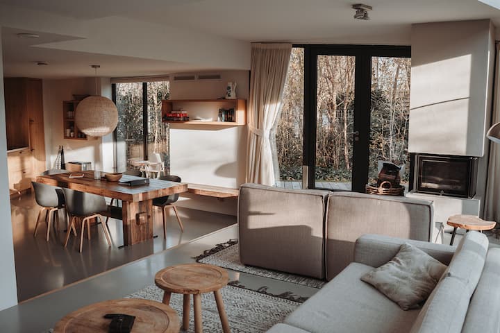 Dutchen | Duynzoom 3 Sauna - De Koog