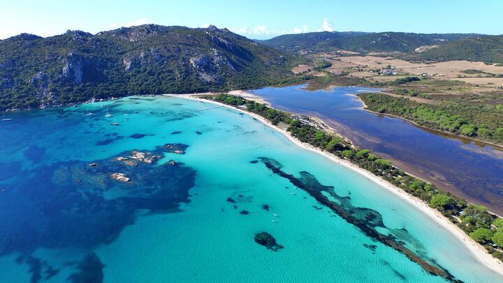 Santa Giulia / T3 Cala Sultana - Porto-Vecchio