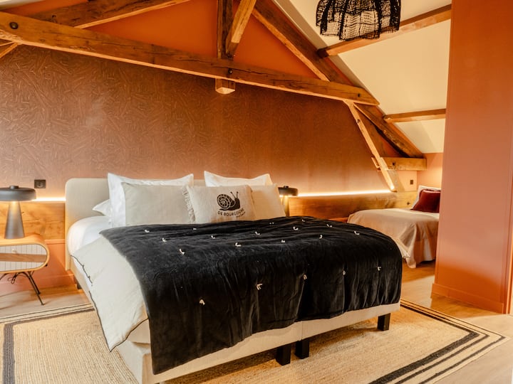 Chambre Chambertin - Meursault