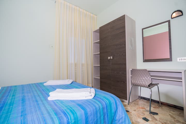 Quadrupla Con Bagno E Balcone - Cesenatico