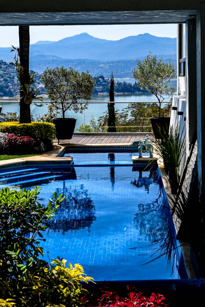 Villa Ganesh - Valle de Bravo