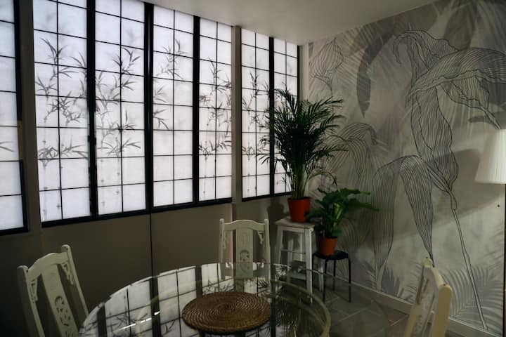 Centre Historique Superbe Appartement  Calme - Gare de Bordeaux Saint-Jean