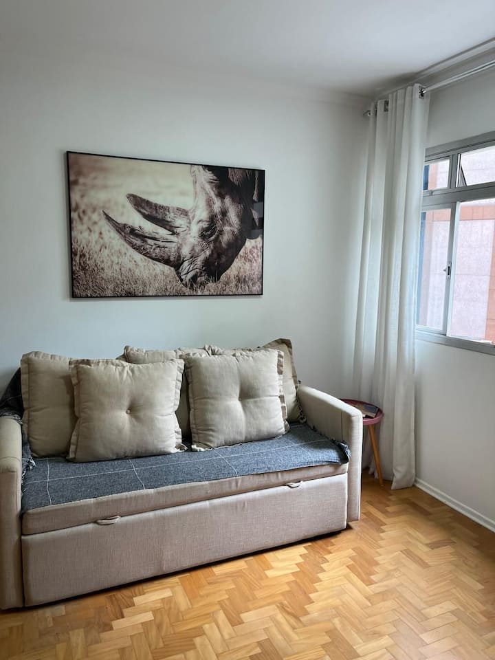 Apartamento Próximo Av. Paulista - São Paulo