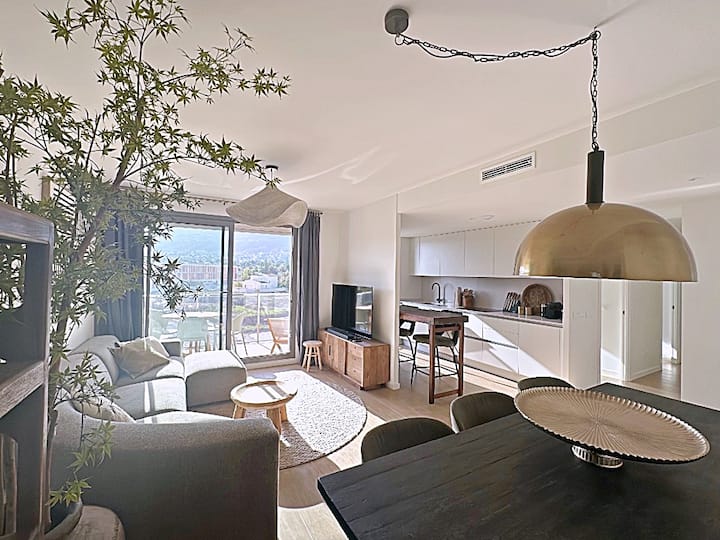 Magnífico Piso Cerca Del Centro. - Dénia