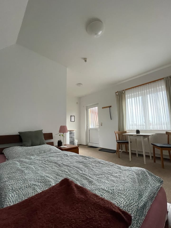 Ferienwohnung Auf Entzückendem Bauernhof - Wolgast