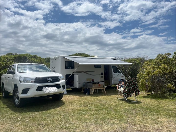 Motor Home- Todo Equipado - Mar del Plata