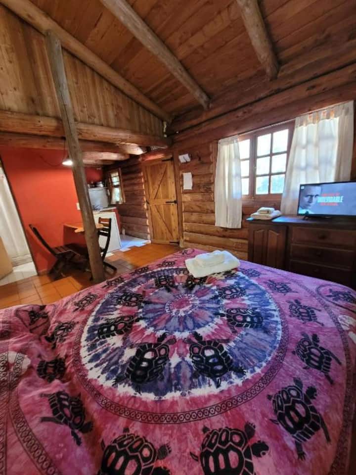 Cabaña De Troncos - El Bolsón