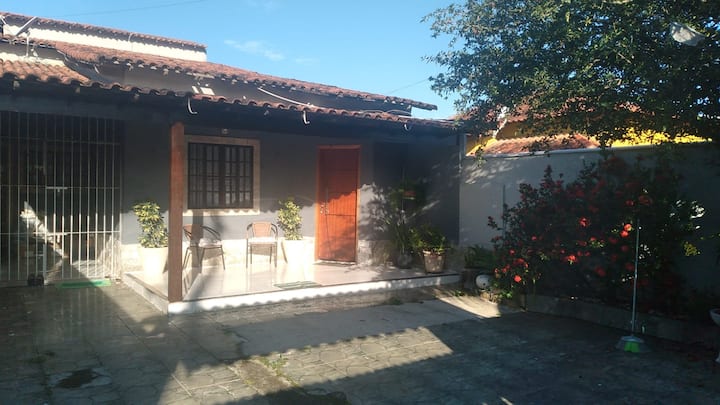 Casa Da Vovó Arlete Em Itaipuaçu - Niterói