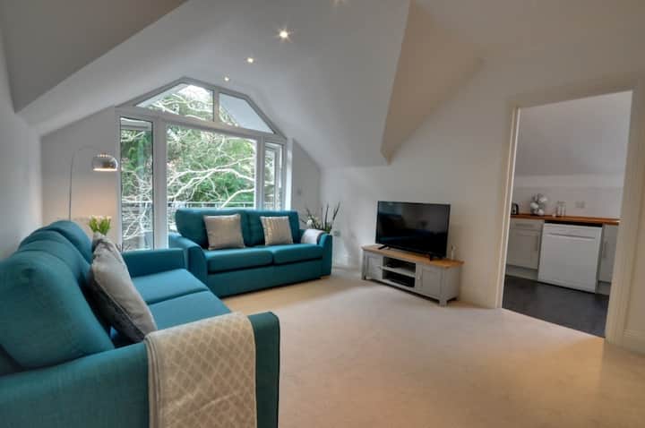 Bournecoast: Apartment With Balcony & Parking-1586 - Bournemouth