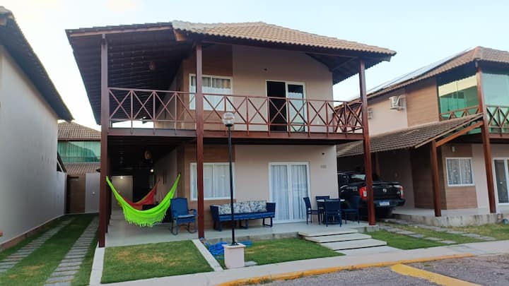 Casa 28 Condomínio Village Iv Praia Dos Carneiro - Praia dos Carneiros
