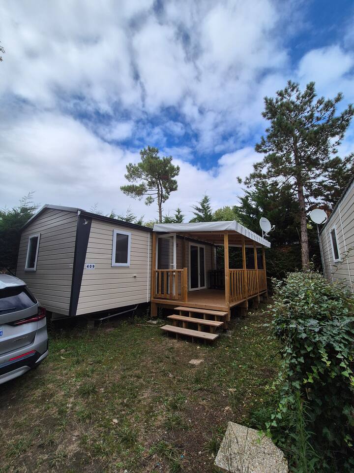 Mh Moderne 2ch Bois Dormant - Saint-Jean-de-Monts