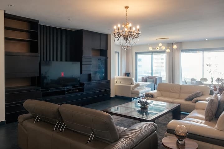 Marina Luxury Suites Sea View - Casablanca