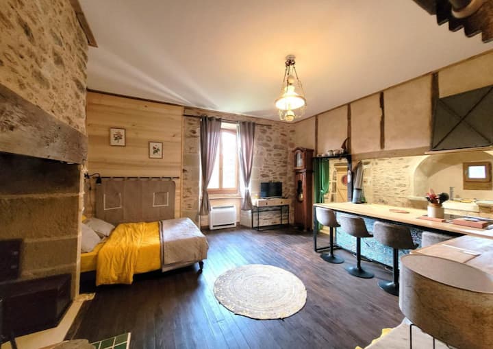 Gîte De La Pépinière De Chapi - Beaulieu-sur-Dordogne