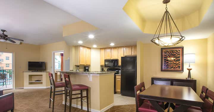 Worldmark Palm-aire One-bedroom (2 Beds, Sleeps 4) - Pompano Beach, FL